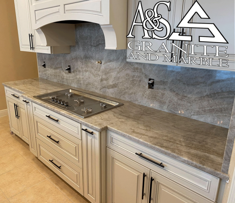 contrast-and-color-beautiful-exotic-quartzite-kitchen-with-full-height ...